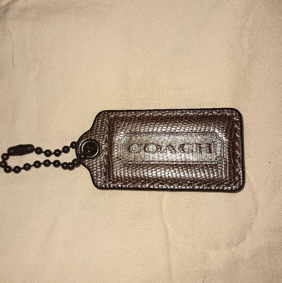 Coach | Bags | Authentic Coach Purse Tag | Poshmark